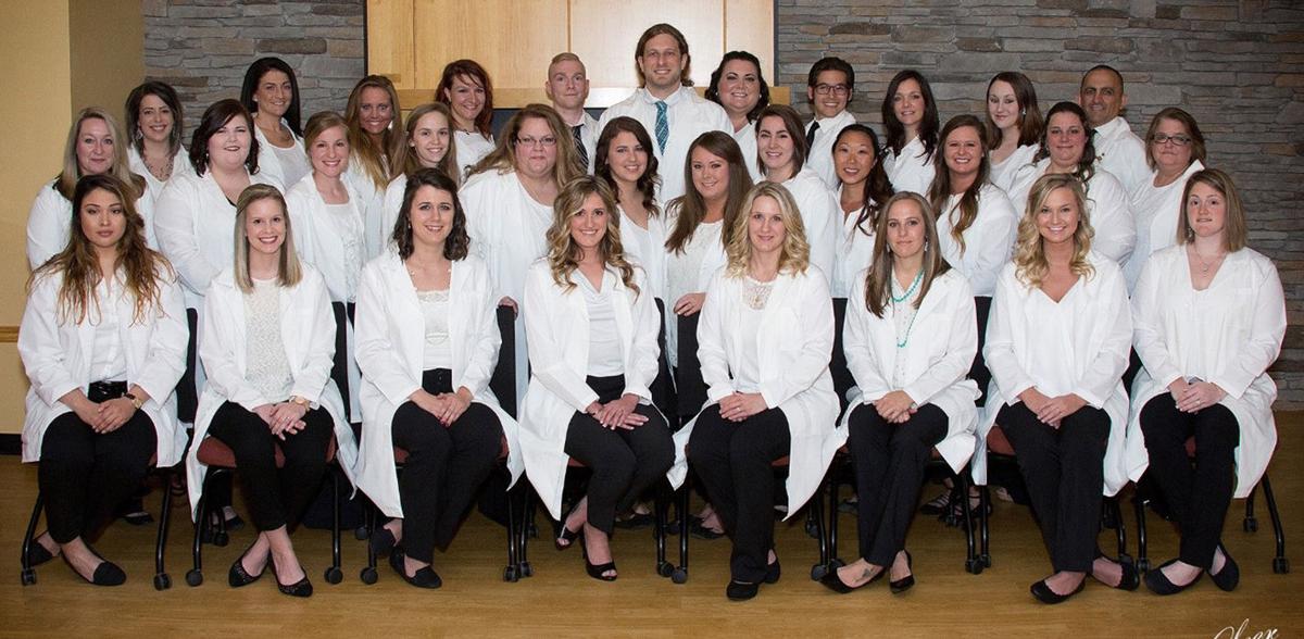 HACC Gettysburg graduates 31 from nursing program | Lifestyles ...