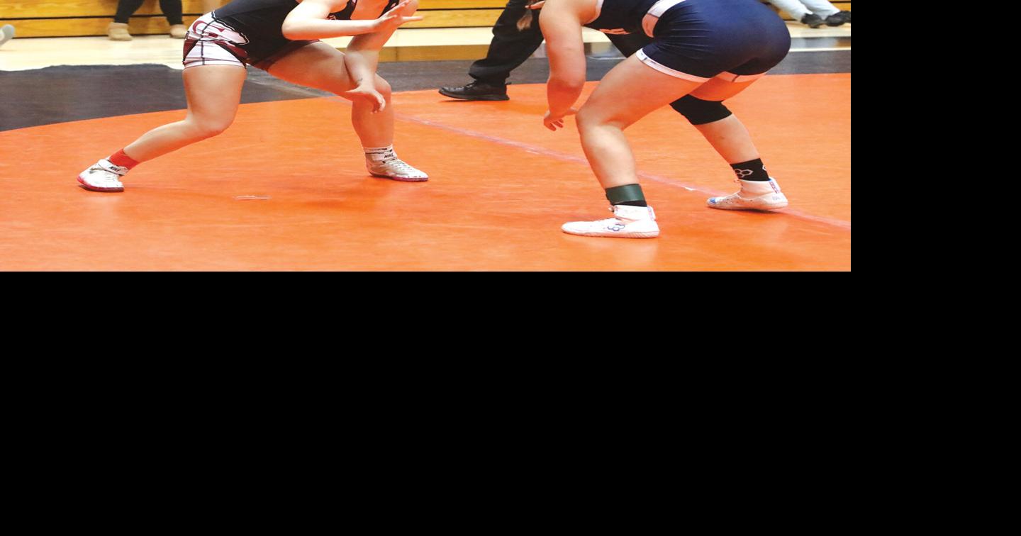 Warriors sending three to inaugural girls' state wrestling tournament ...