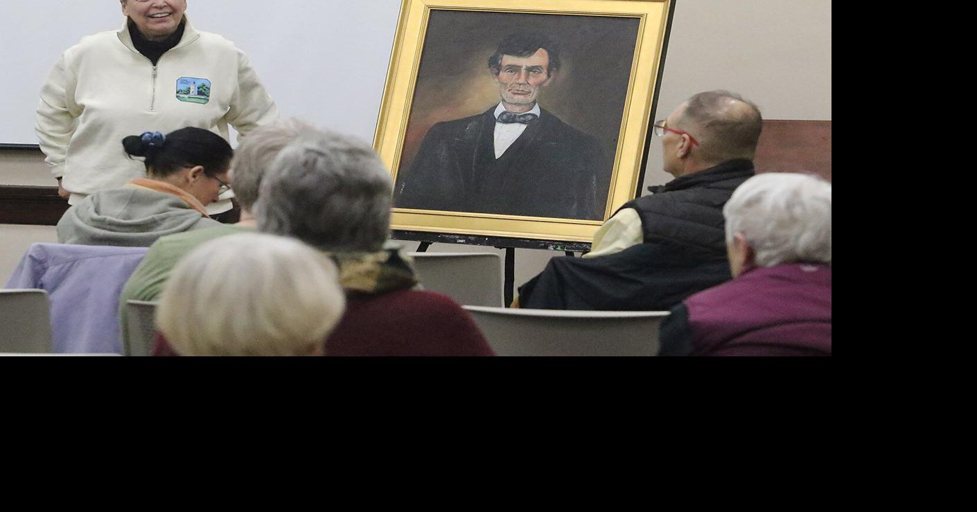 Wendy Allen talks at Gettysburg Library | News | gettysburgtimes.com