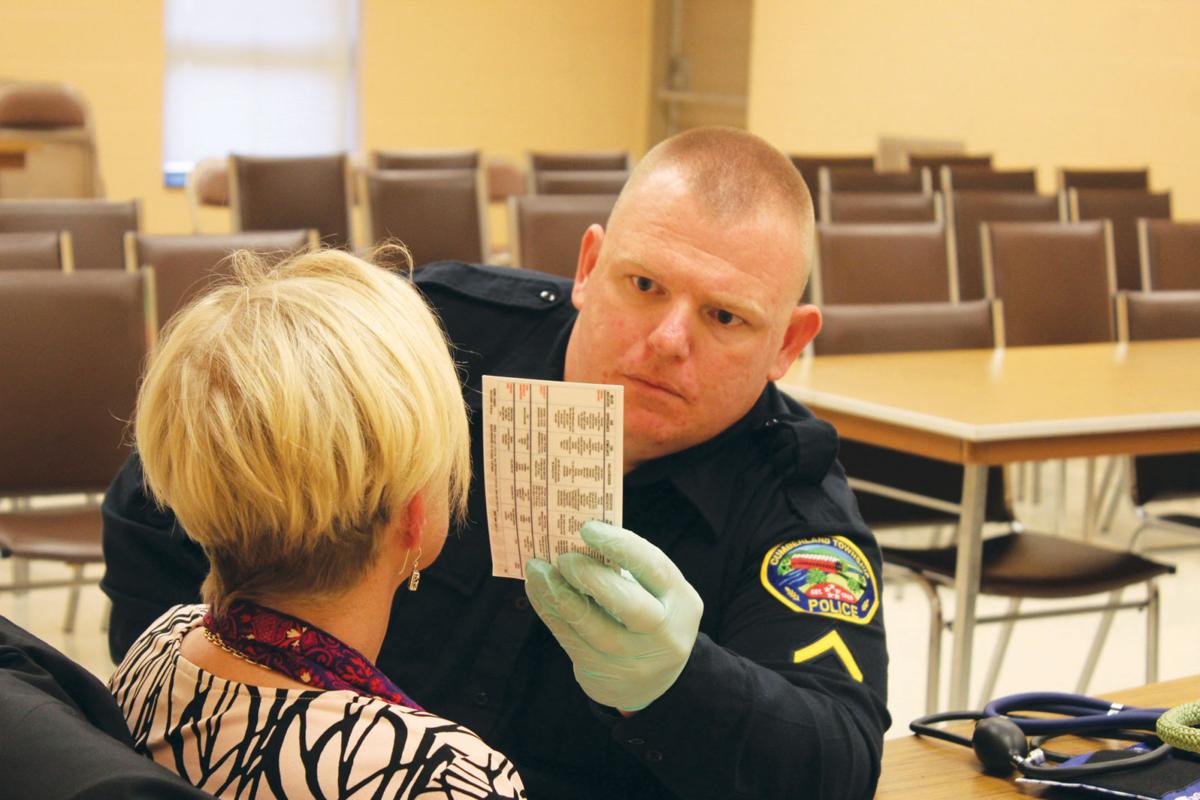 Drug Recognition Expert on Cumberland force | Local News ...