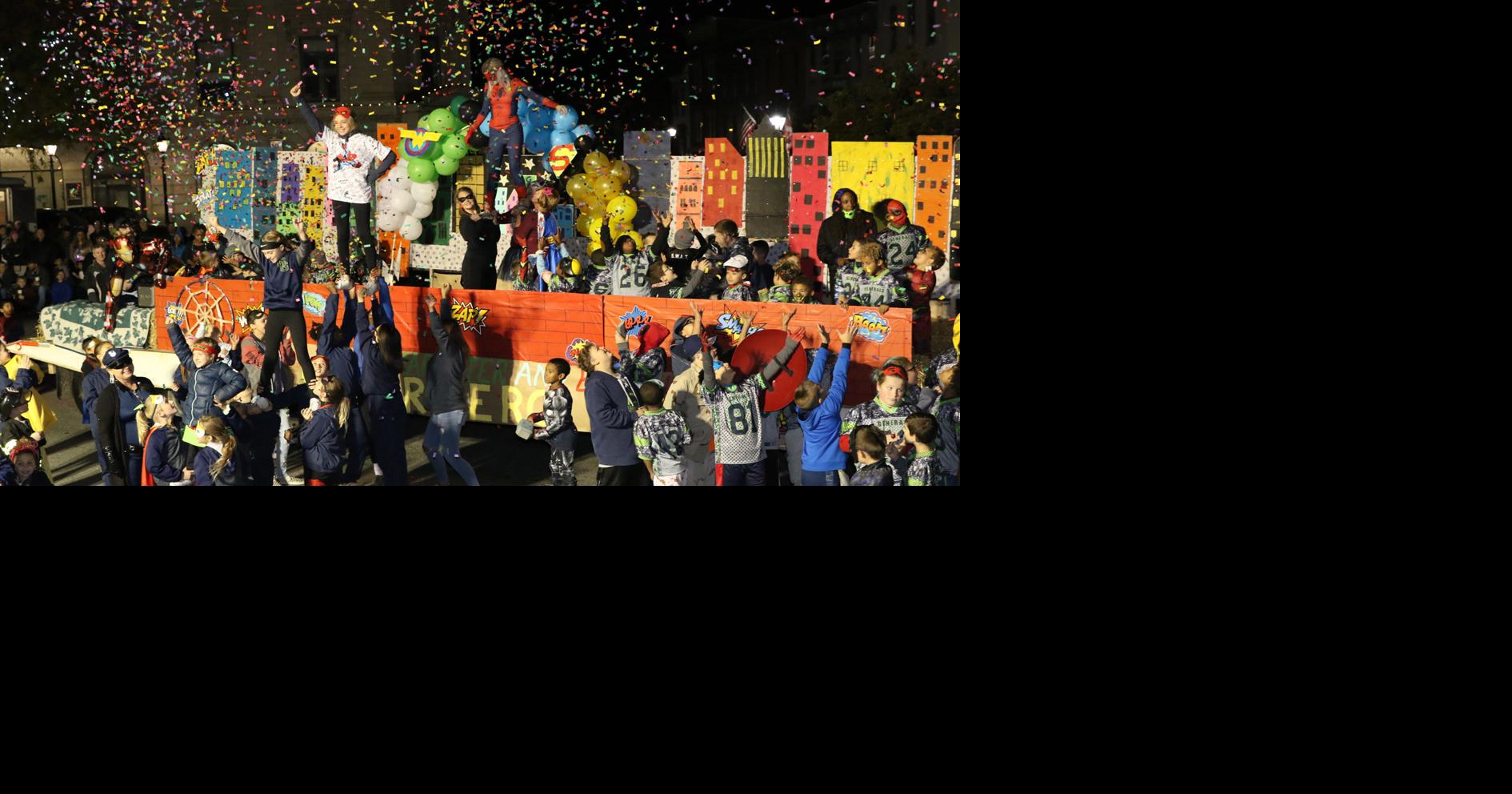 Gettysburg Generals win Best of Show at Halloween parade | Local News ...