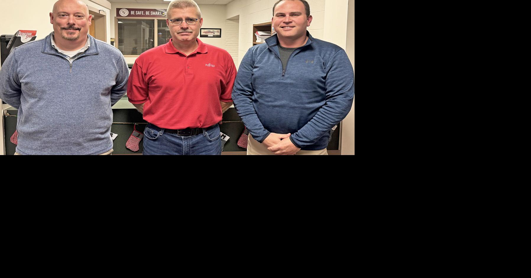Berm board meetings set, new members seated | Local News ...