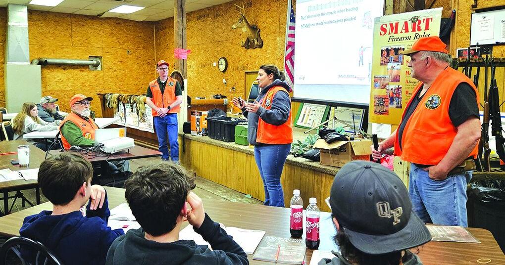 Hunter-Trapper Education is in session; 2025-26 seasons set | Sports ...