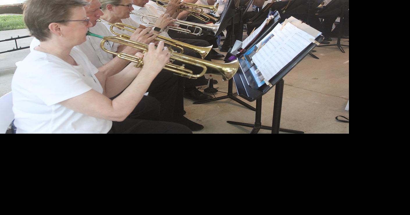 Playing the trumpet | Local News | gettysburgtimes.com