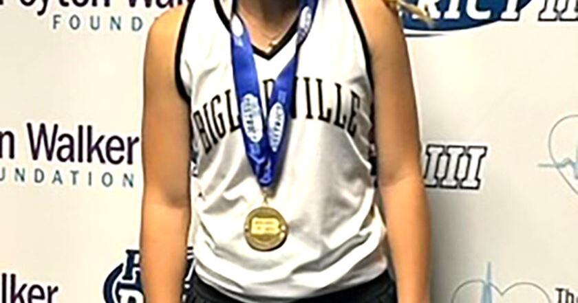 Historic title for Biglerville's Paytyn Plank | Sports ...