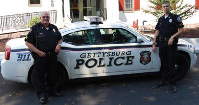 Gettysburg officers get new look | News | gettysburgtimes.com