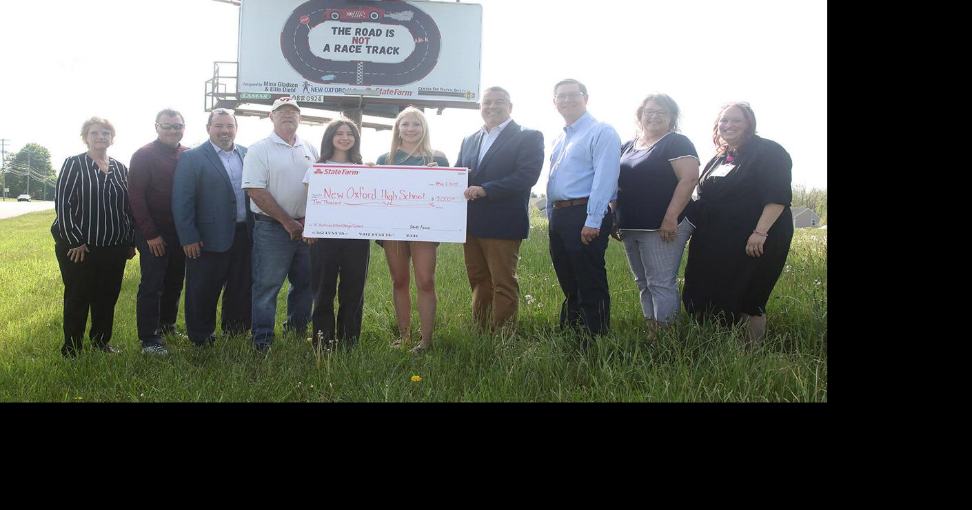 NOHS students win billboard competition | Local News | gettysburgtimes.com