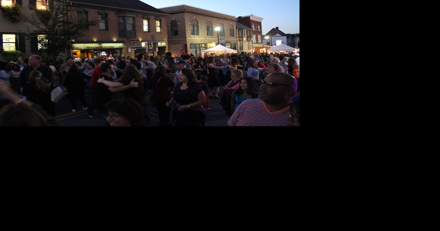 Salsa on the Square celebrates Hispanic culture | Local News ...