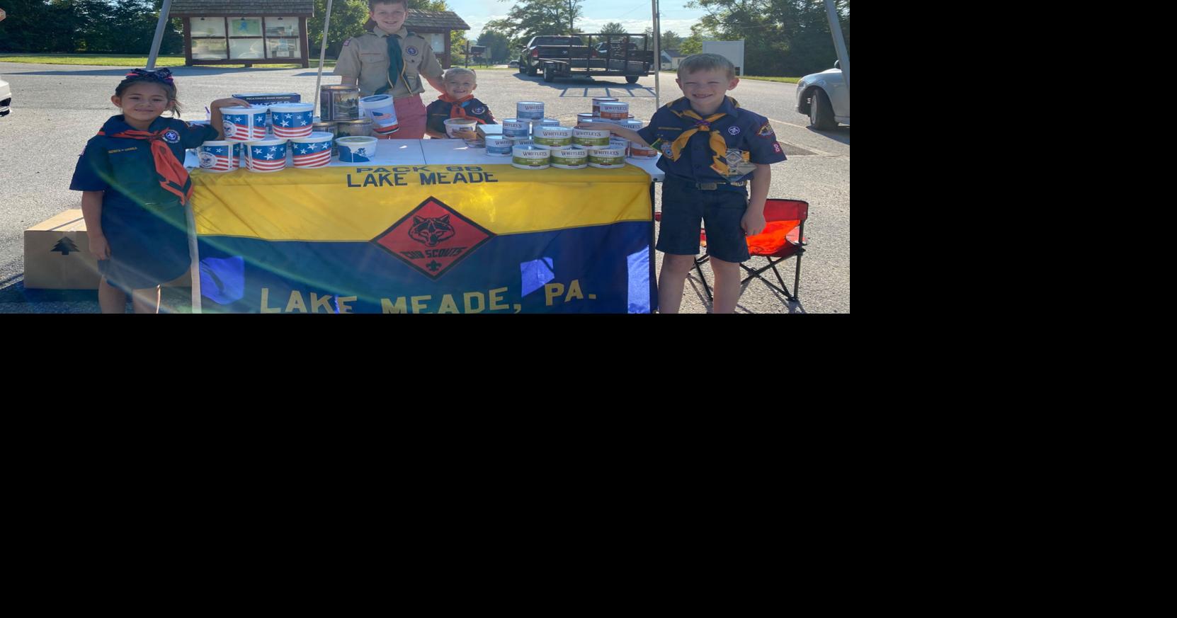 Lake Meade Scouts fundraising | Community News | gettysburgtimes.com