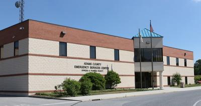 Adams emergency services building closed to public | Local News ...