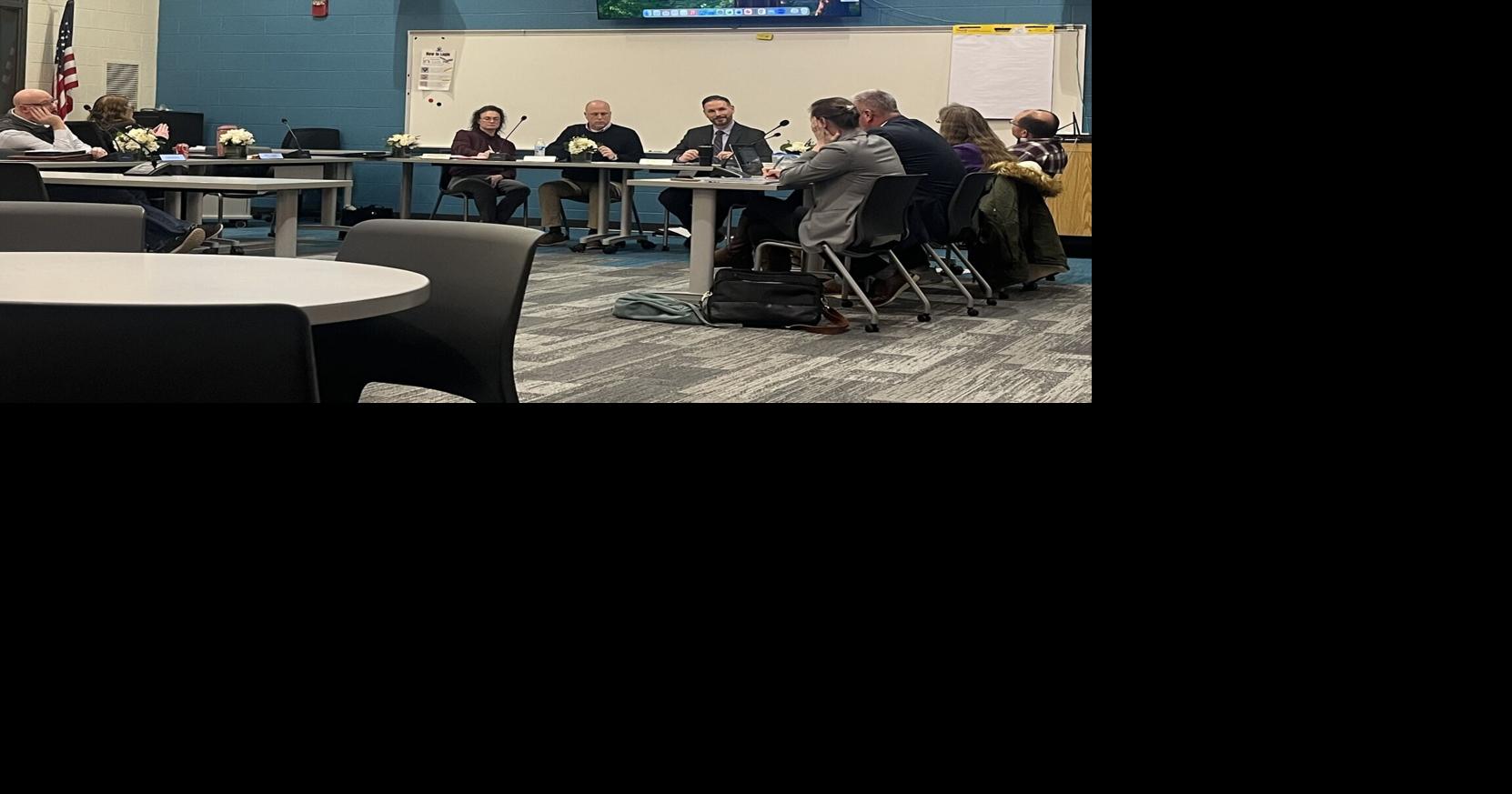 Berm seats 2 on board | Local News | gettysburgtimes.com