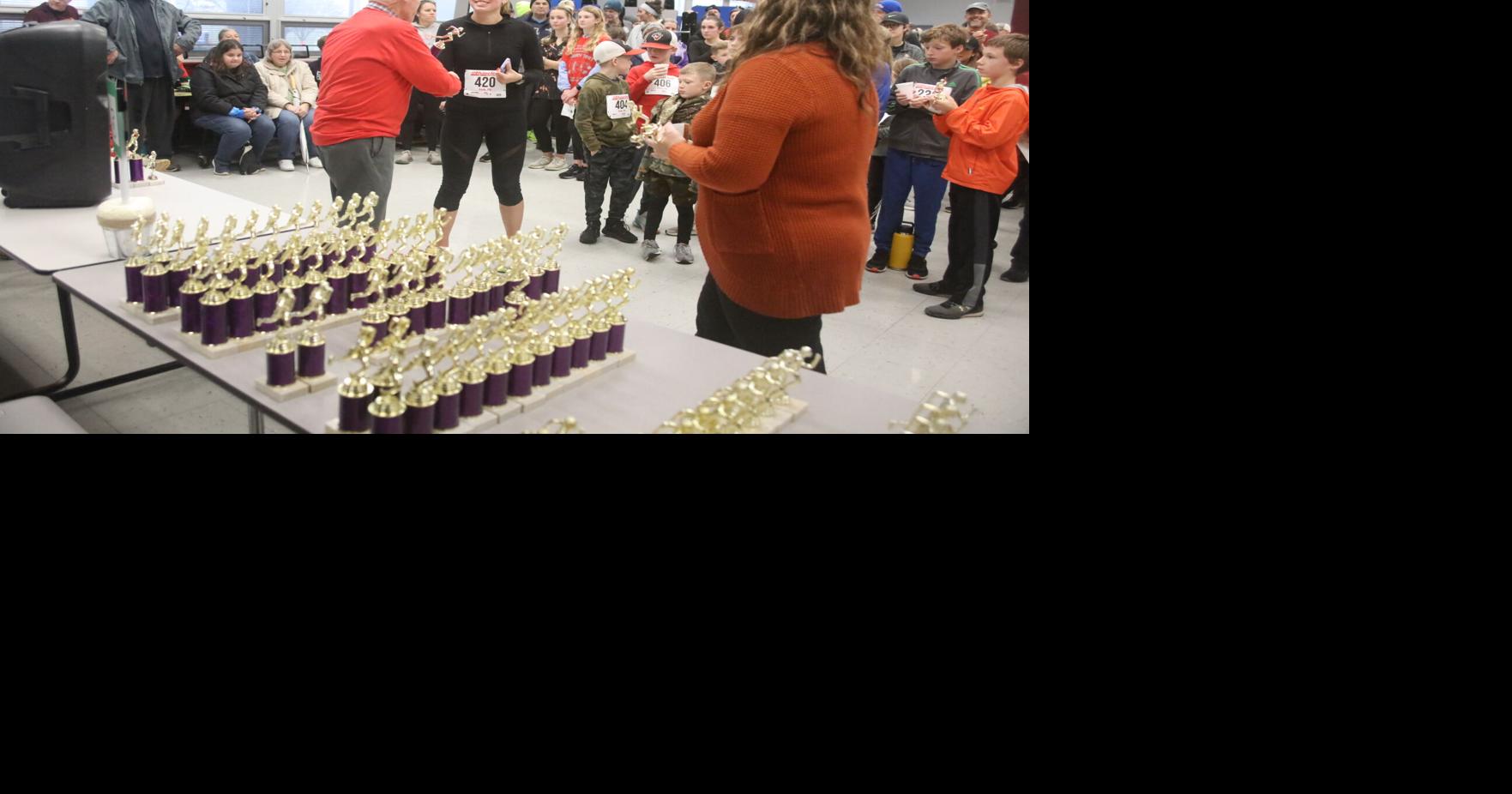 Trophies presented to Turkey Trot winners | Local News ...