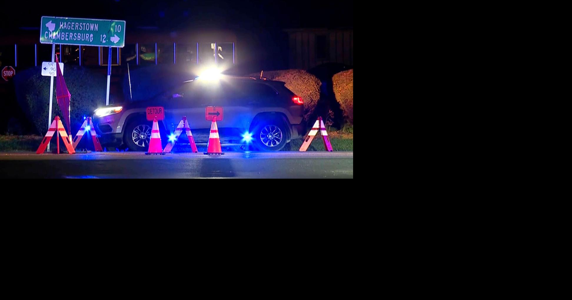 Police detail gunfight: 2 Pa. state troopers wounded, suspect killed ...