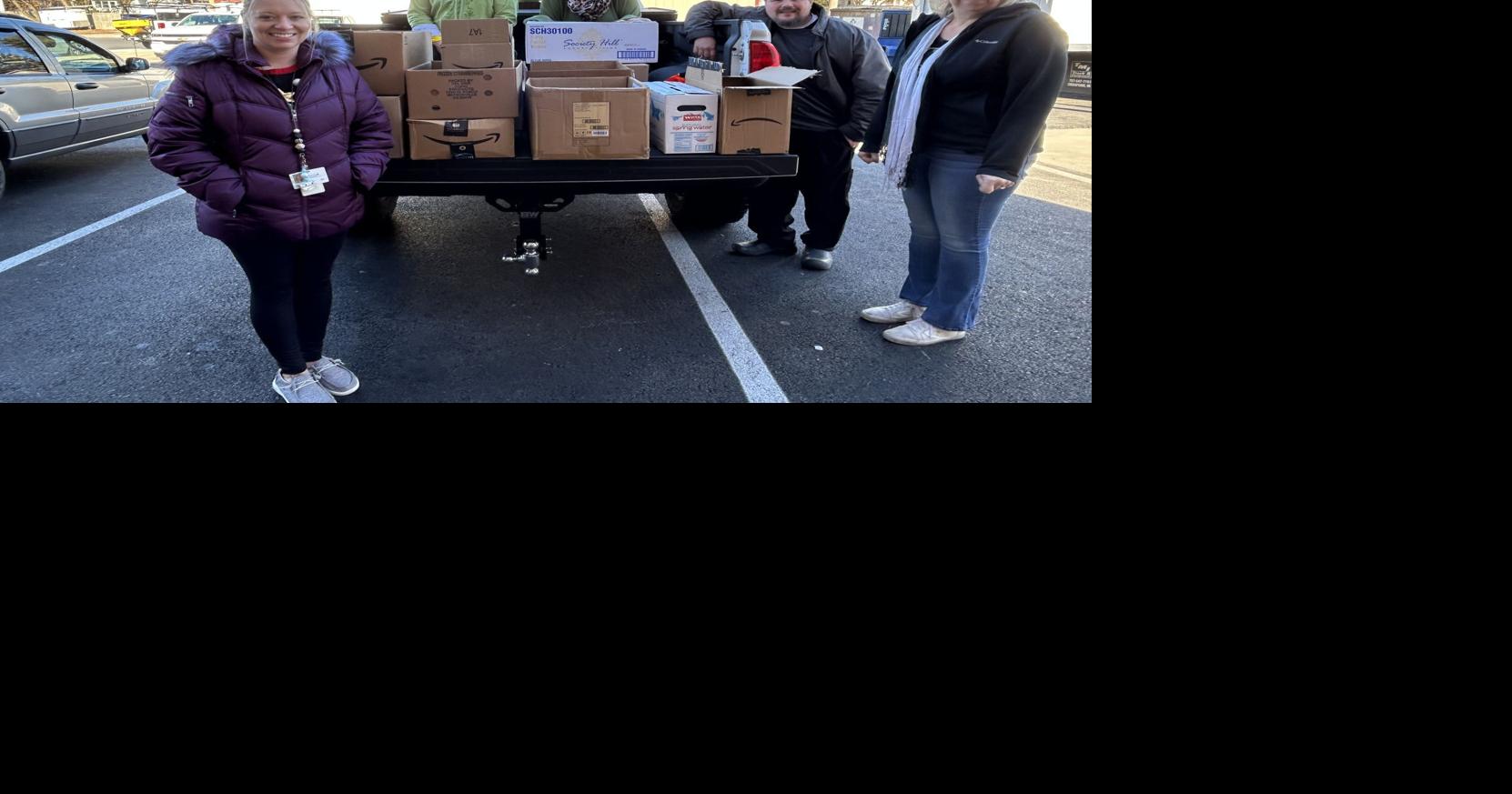 Adams County Technical Institue donates to SCCAP | Local News ...