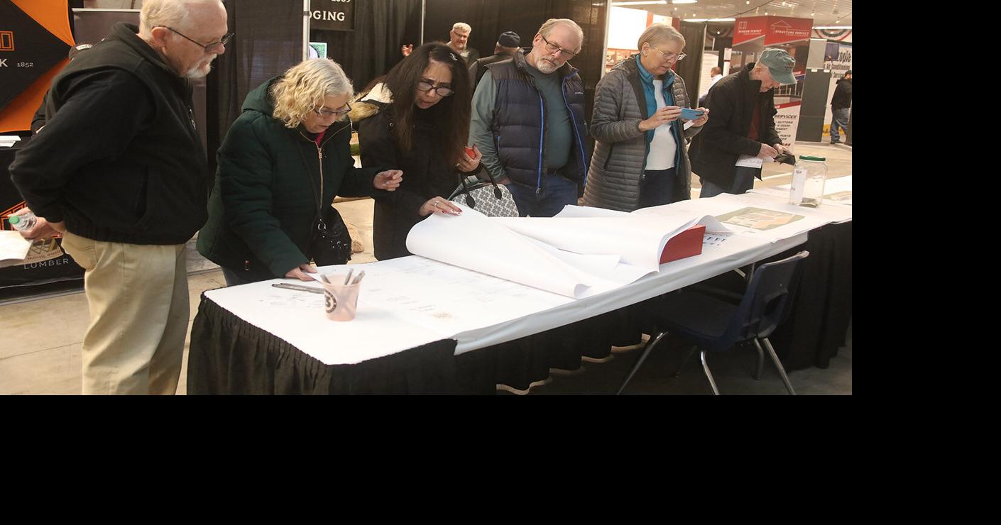 Crowds, contractors fill first day of 2026 Adams County Home Show ...