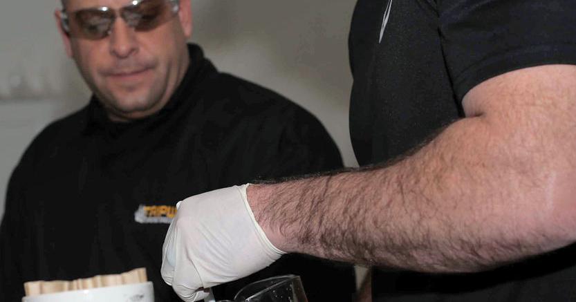 Tripwire steps up explosives training | Local News | gettysburgtimes.com