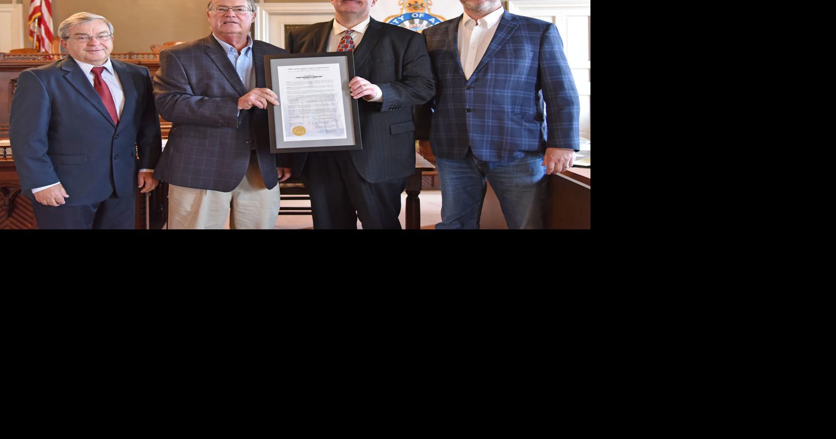 Rick Hileman Day Proclaimed | Local News | gettysburgtimes.com