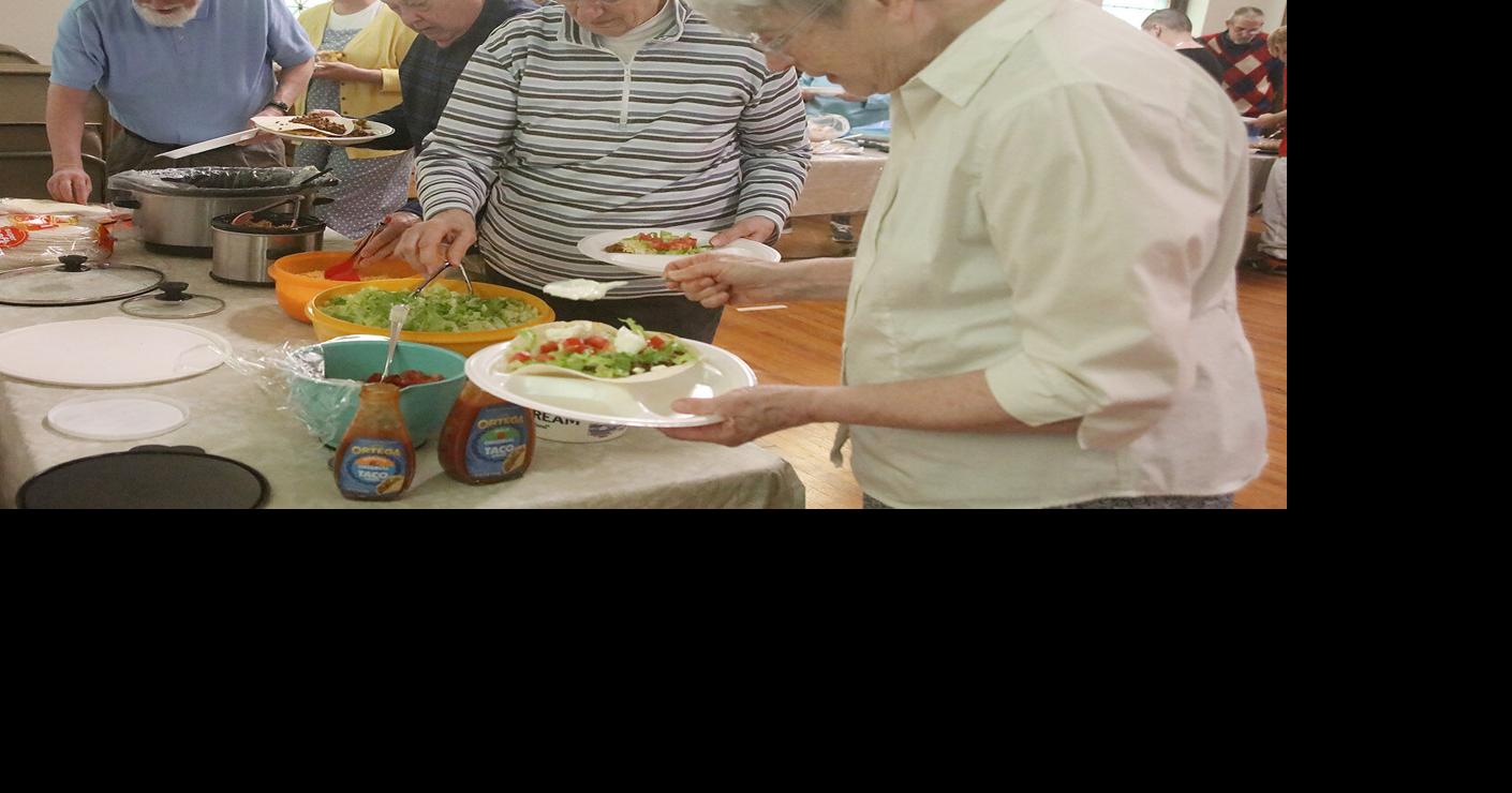Taco bar at St. Paul’s church | Local News | gettysburgtimes.com