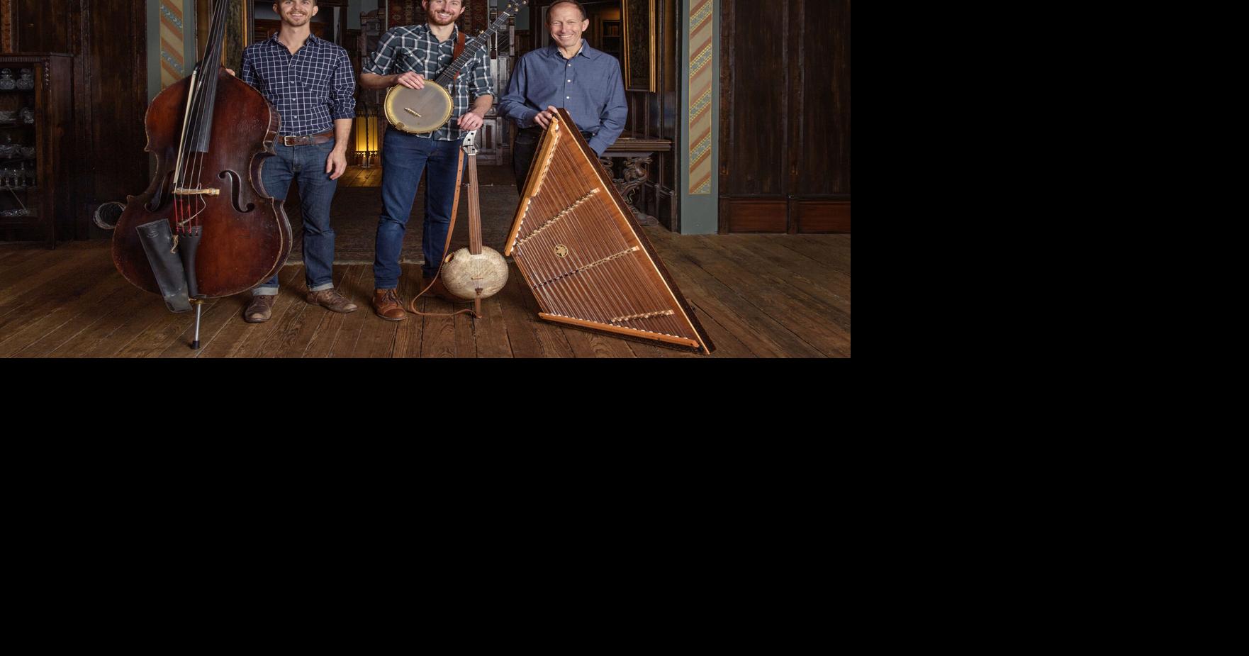 Trio to play old-time music at seminary | Community News ...