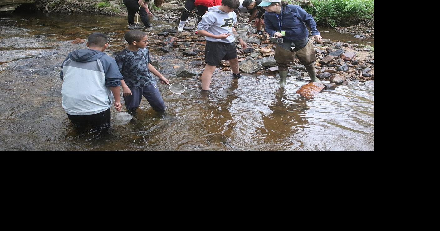Lessons at the lake for Upper Adams students | Local News ...