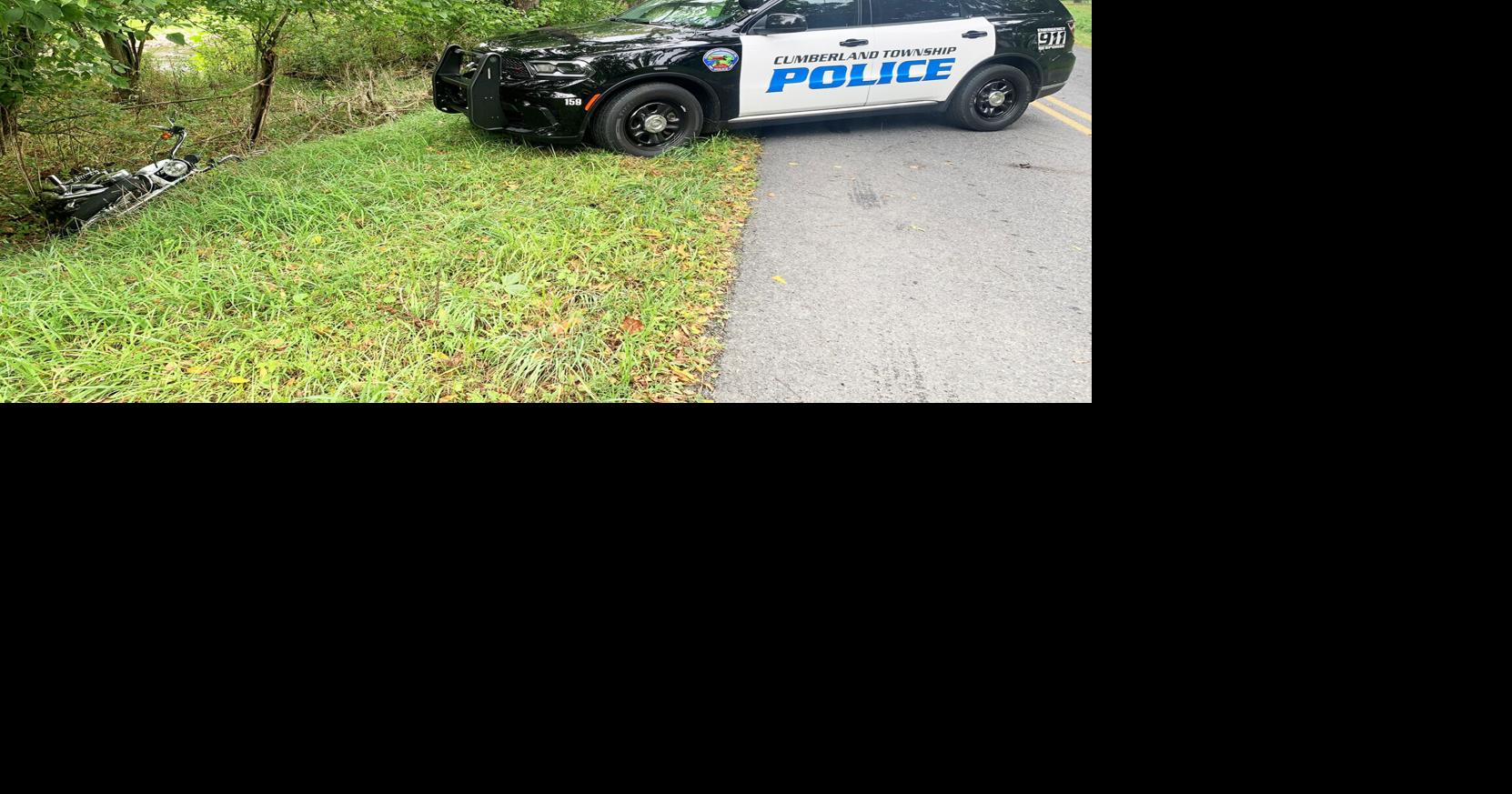 Motorcycle strikes deer Sunday | Local News | gettysburgtimes.com