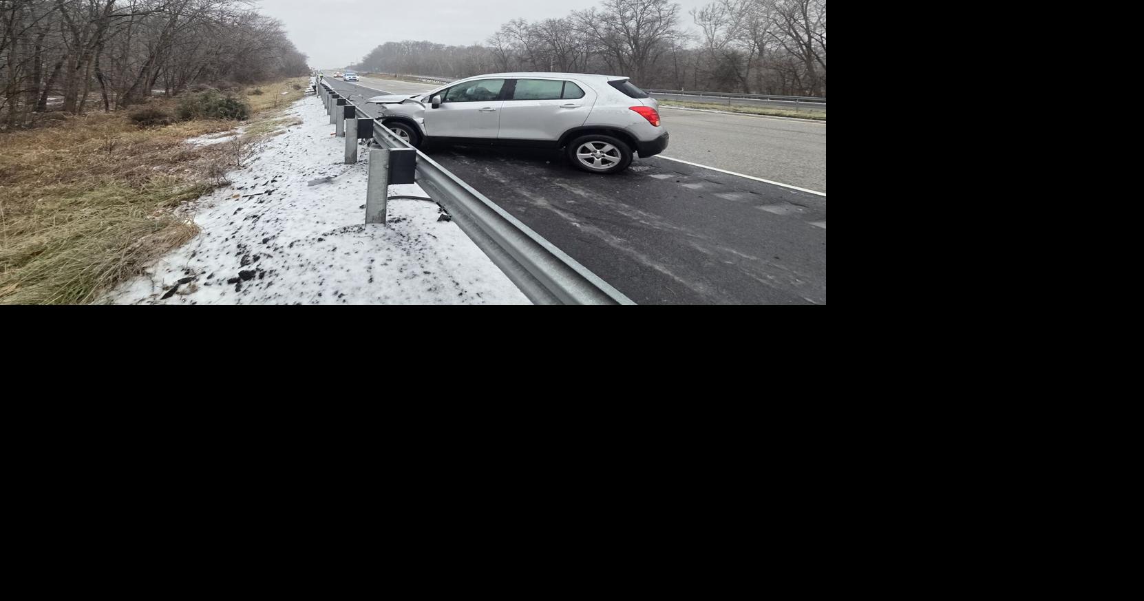 Slick road causes crash | Community News | gettysburgtimes.com