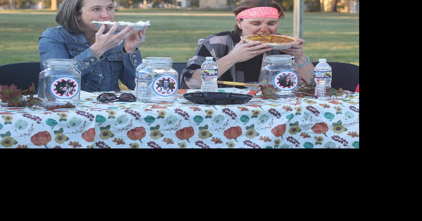 Eating pies at fall fest | Local News | gettysburgtimes.com