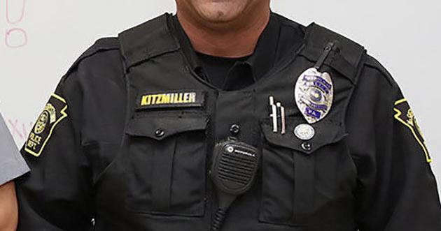 Kitzmiller Named McSherrystown Police Chief | Local News ...