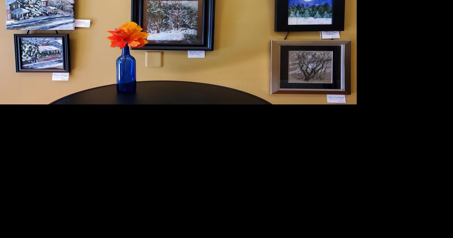 Barrick artworks displayed at winery | Community News | gettysburgtimes.com