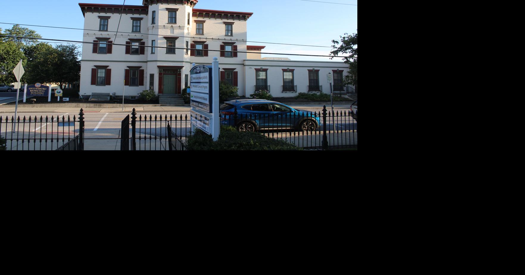 Things get hot at Gettysburg municipal building | Local News ...
