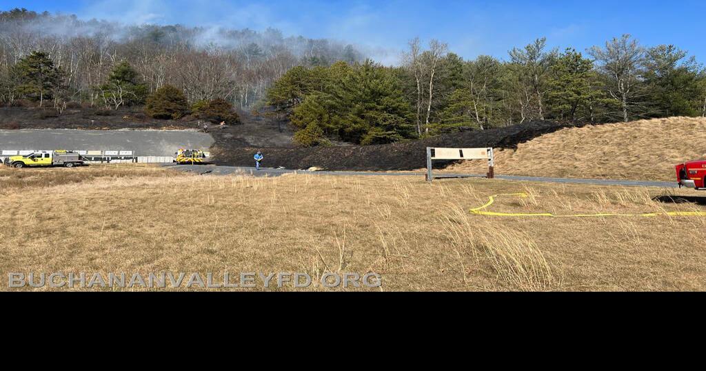 Michaux gun range fire under investigation | Local News ...