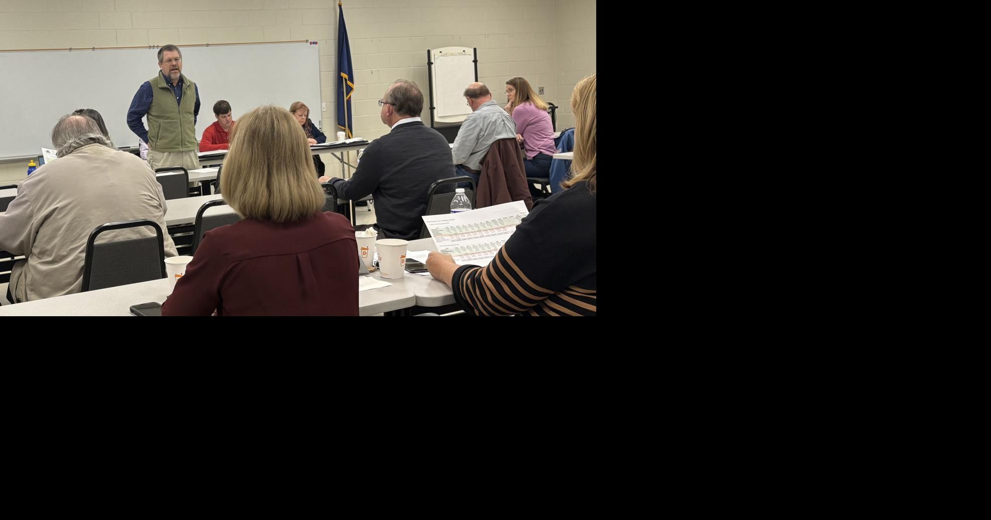 YATB director briefs ACCOG | Local News | gettysburgtimes.com