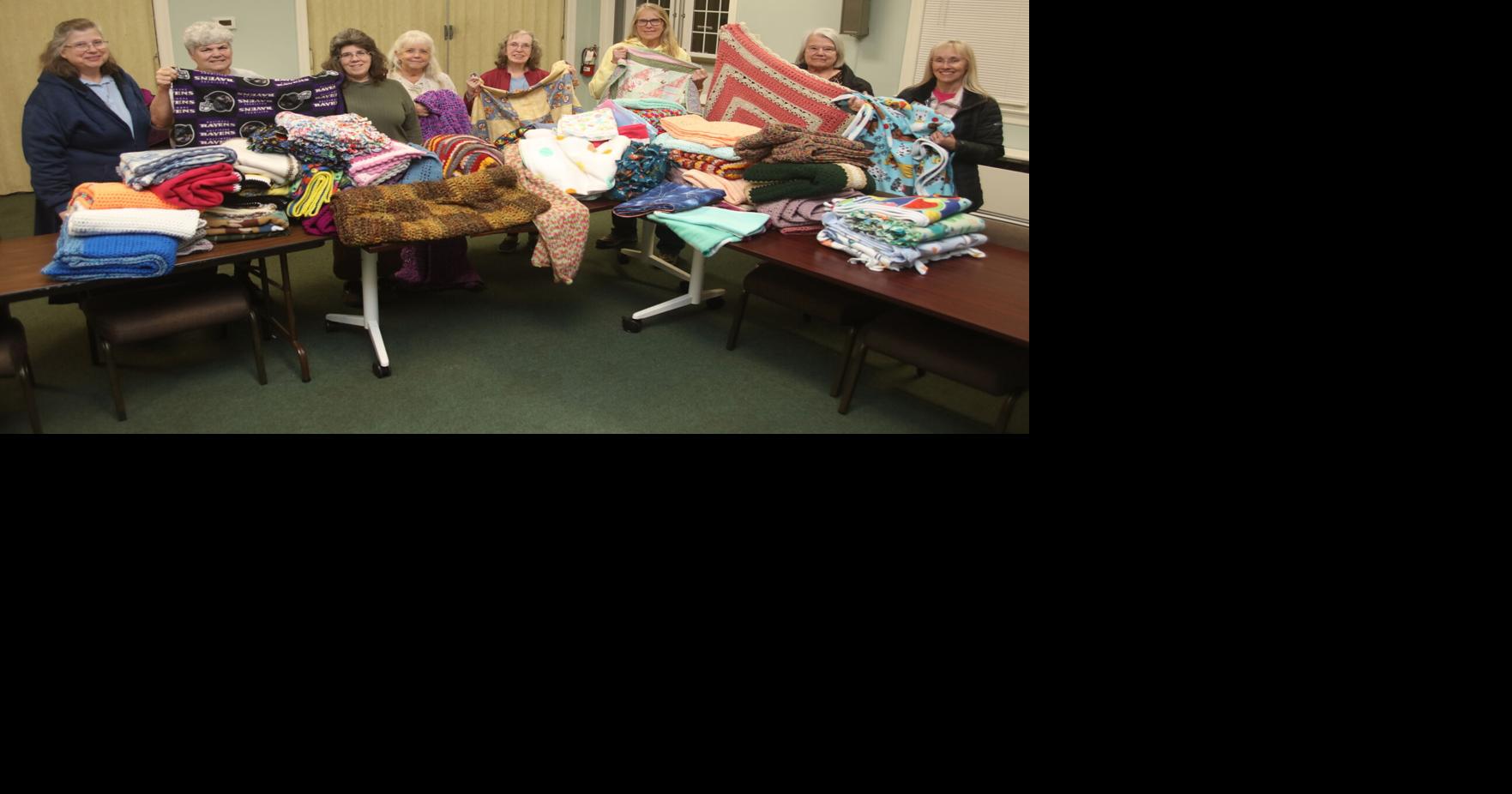 Volunteers sought for Project Linus Blanketeers | Community News ...