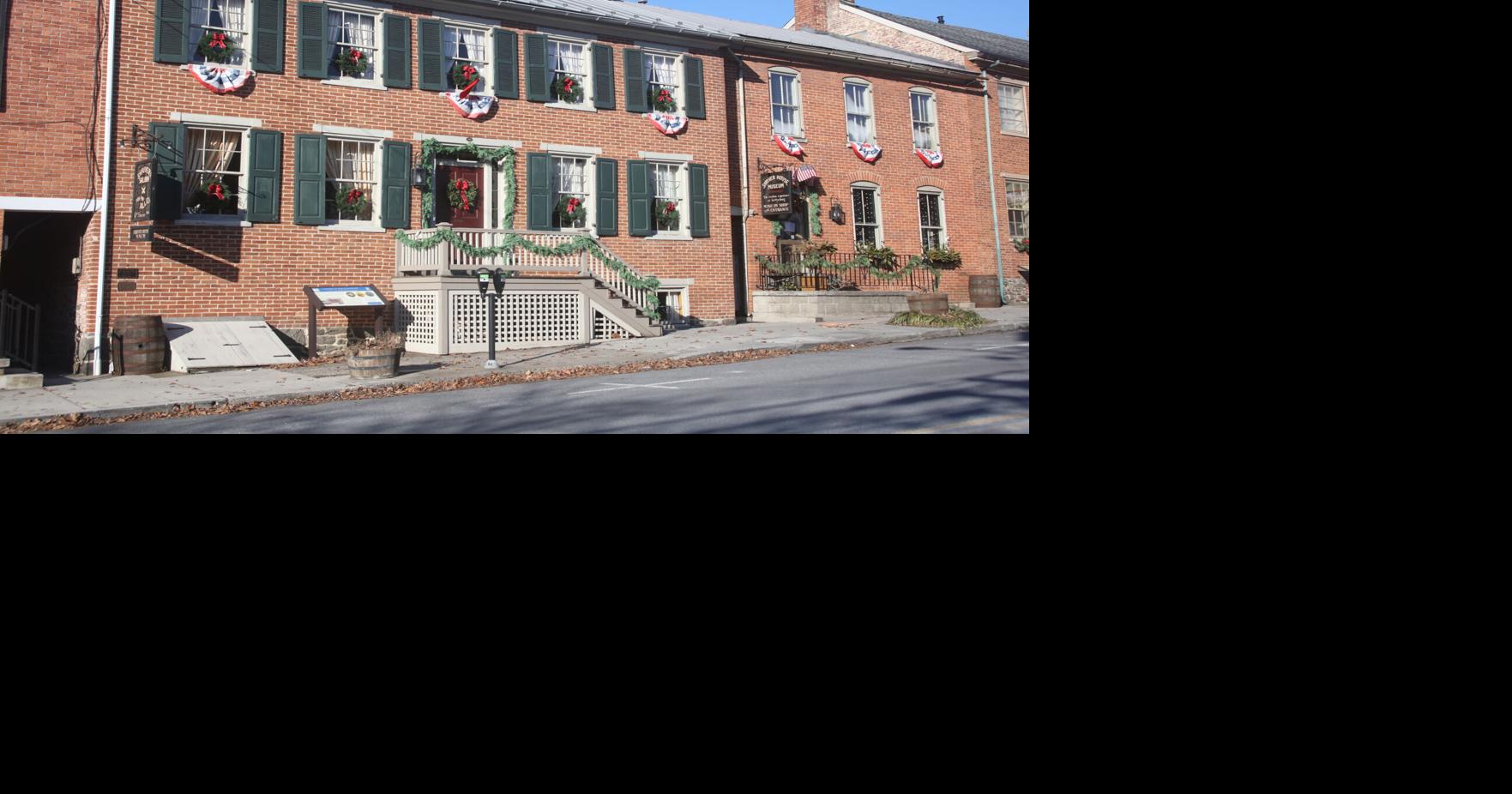 A new chapter for the Shriver House | Local News | gettysburgtimes.com