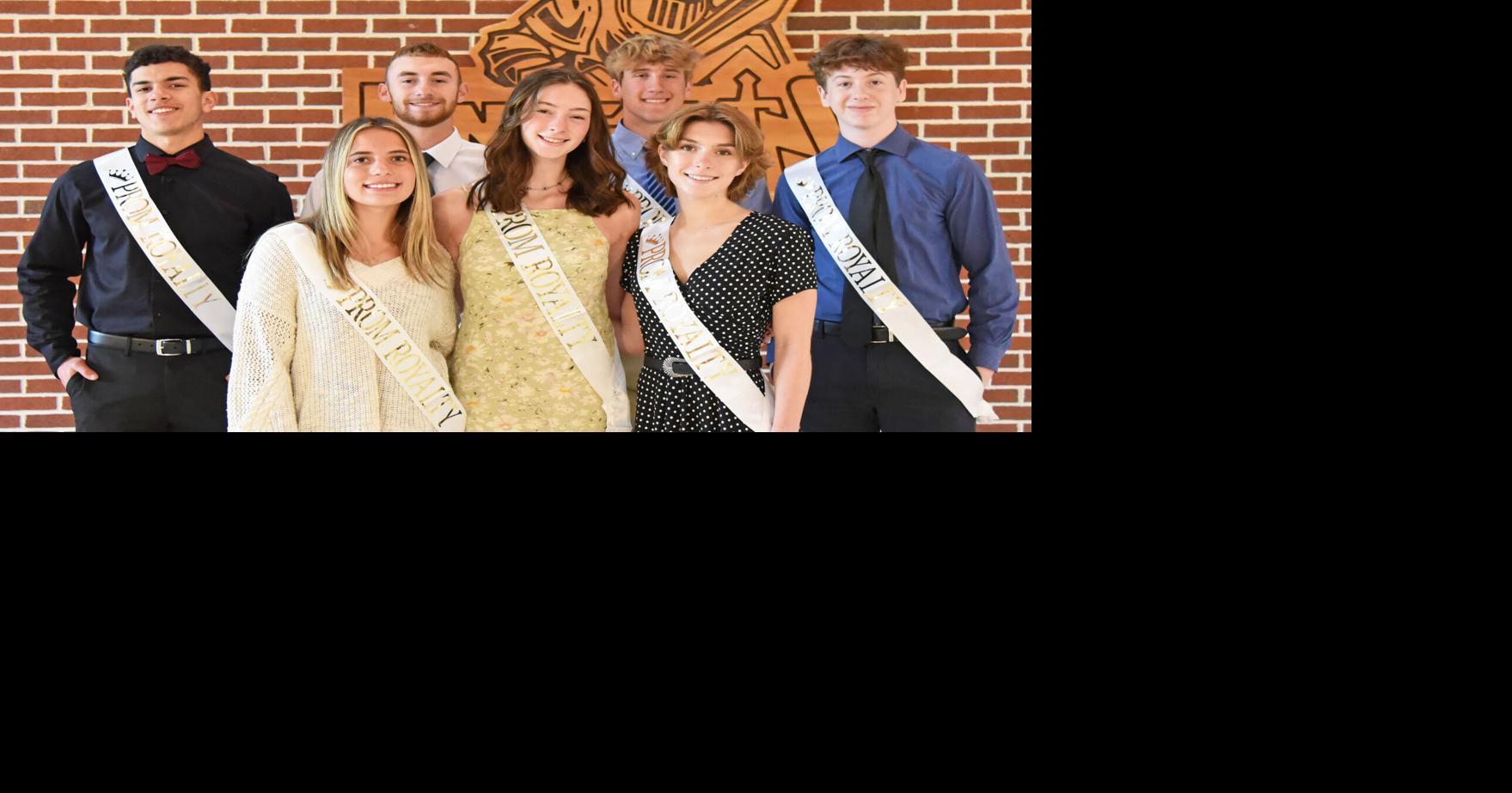 FAHS chooses prom court | Local News | gettysburgtimes.com