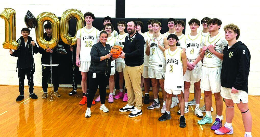 High-flying Squires clock Crusaders on the hardwood | Sports ...