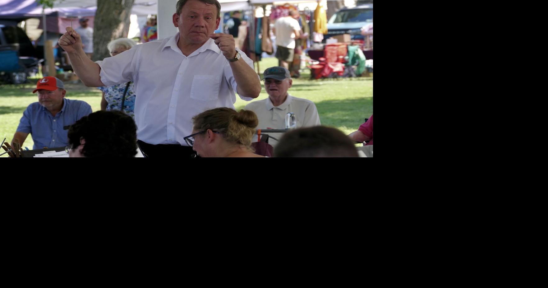 Music fills the air at Crouse Park | Local News | gettysburgtimes.com