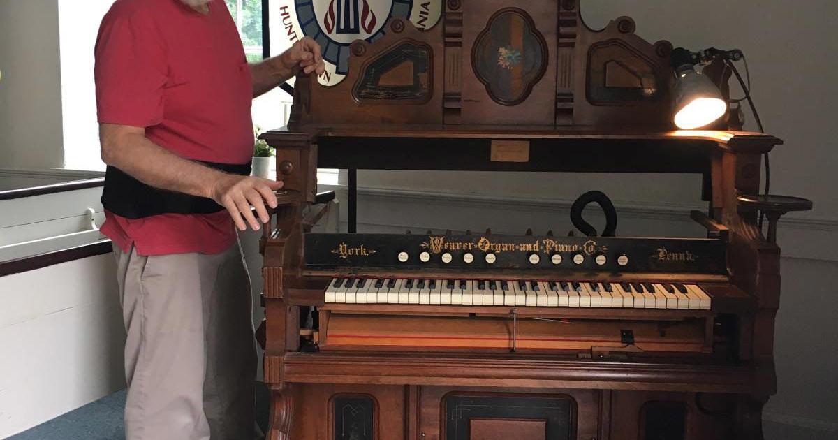 Church celebrating return of organ | Community News | gettysburgtimes.com