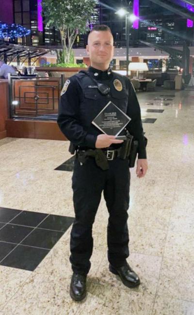 Gettysburg officer state's 'Top Gun' for DUI arrests | Local News ...