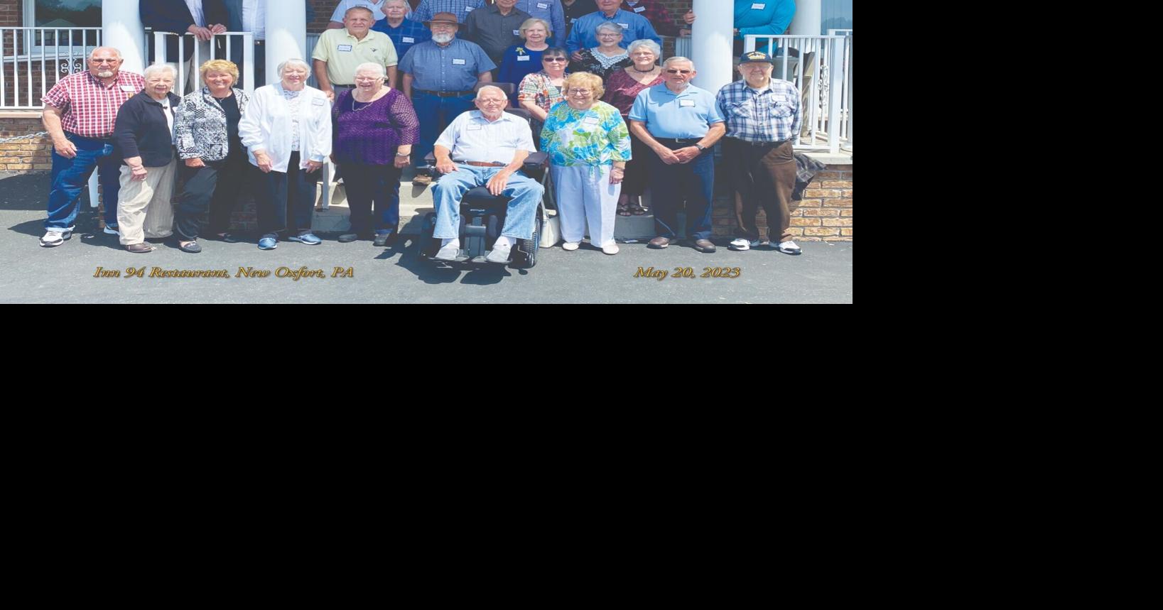 GHS Class of 1963 holds 60th reunion | Community News | gettysburgtimes.com