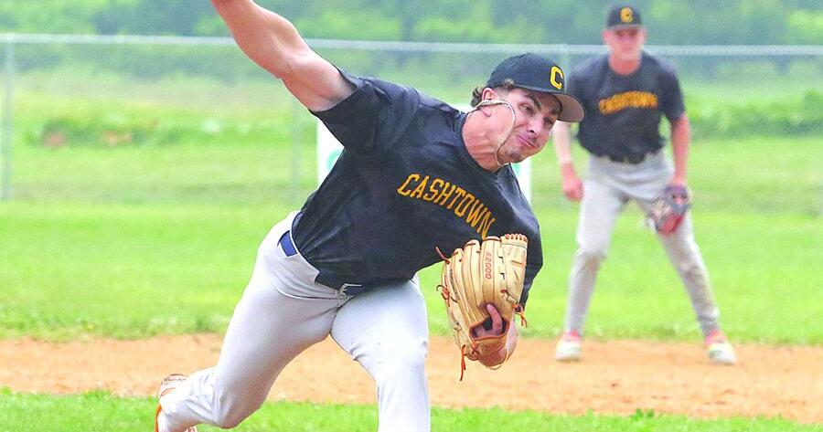 Tegan Kuhns makes start for Cashtown on way to Cape Cod League | Sports ...
