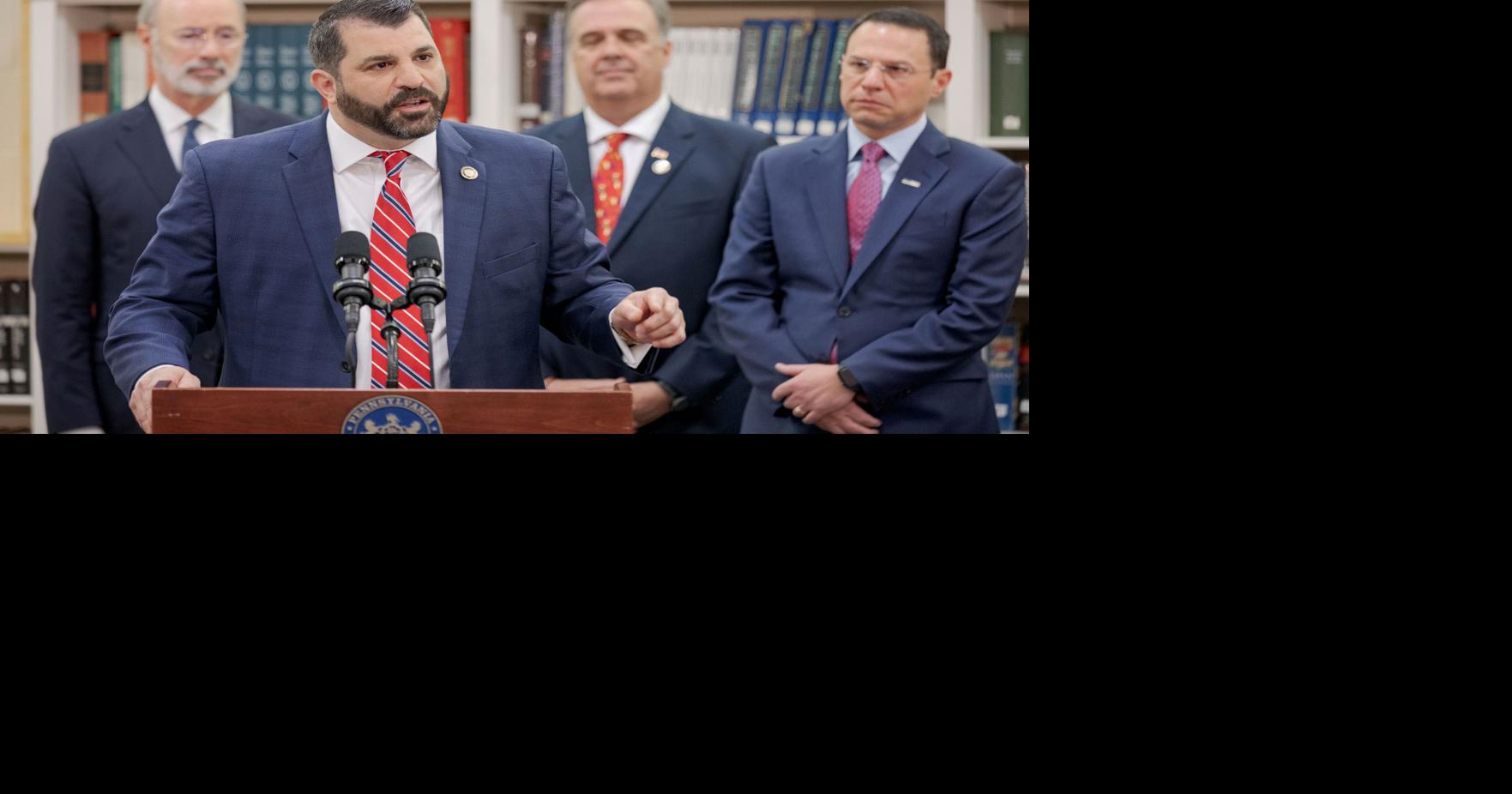 Democrats, handful of Republicans pick new speaker | Spotlight Pa ...