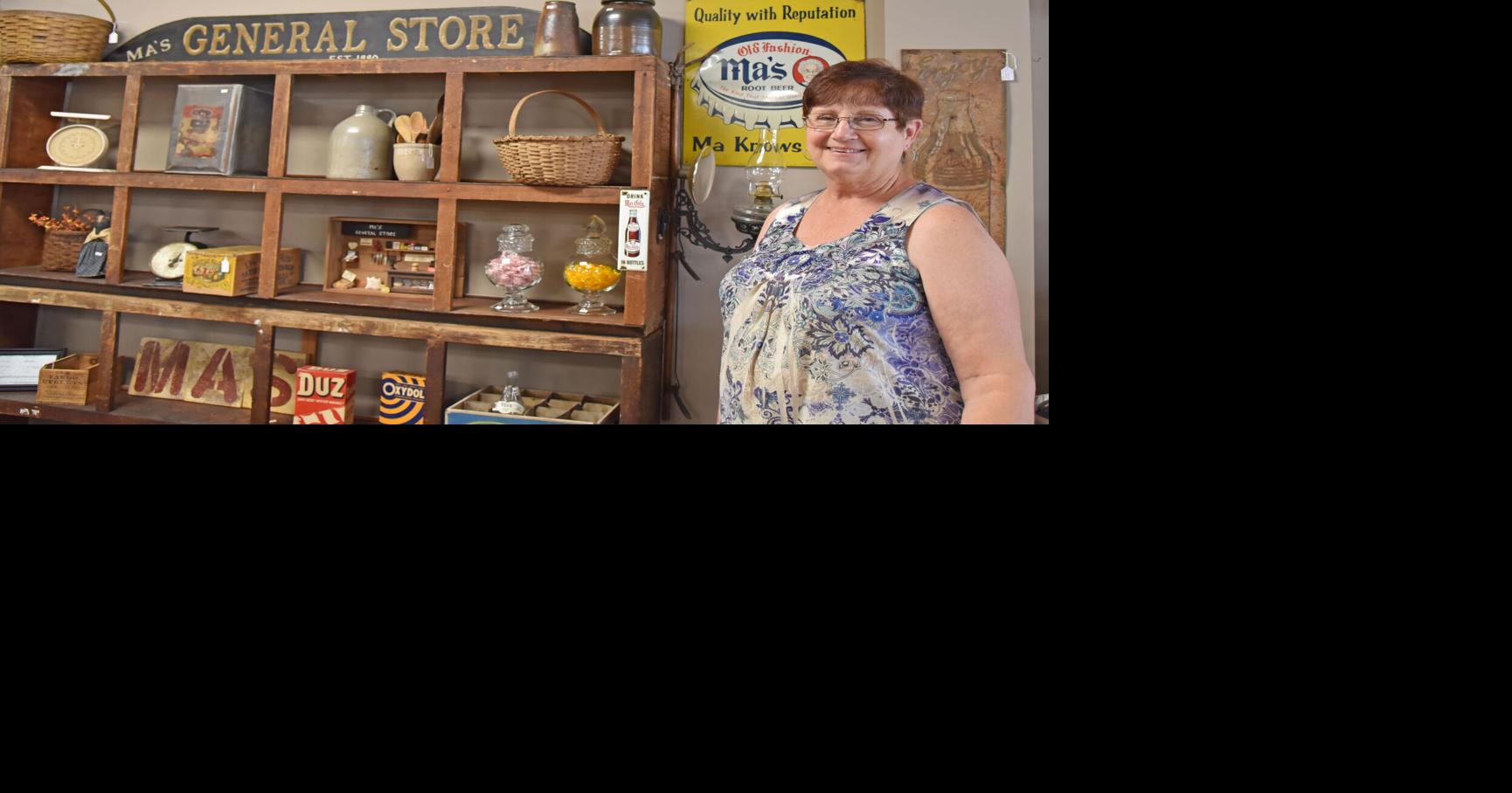 Ma's General Store reopens at new site | Local News | gettysburgtimes.com