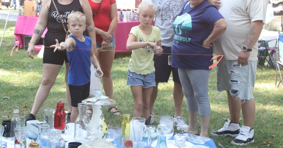 Dime pitch at Fallfest | Local News | gettysburgtimes.com