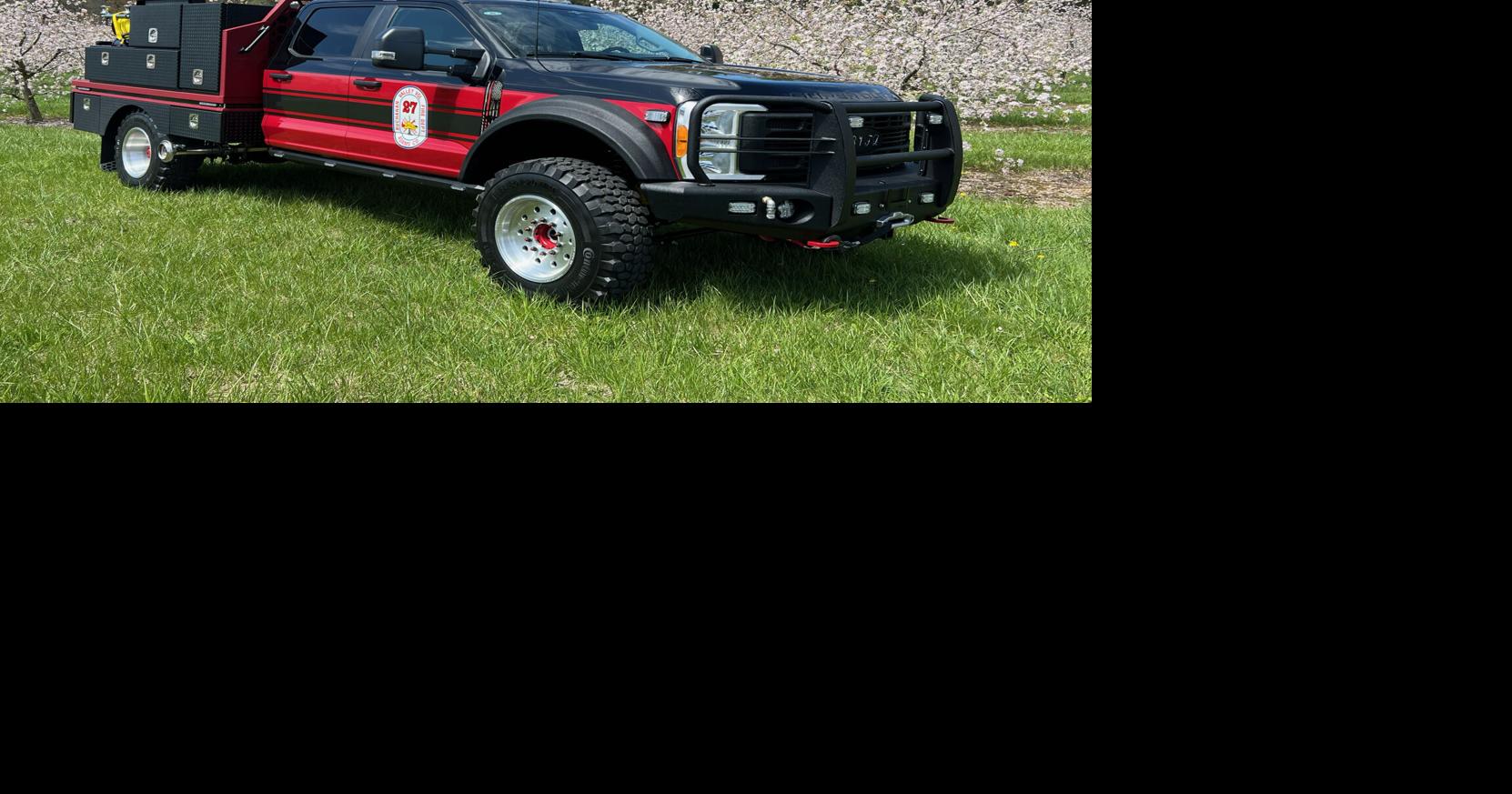 Buchanan Valley Fire Department seeks support | Local News ...
