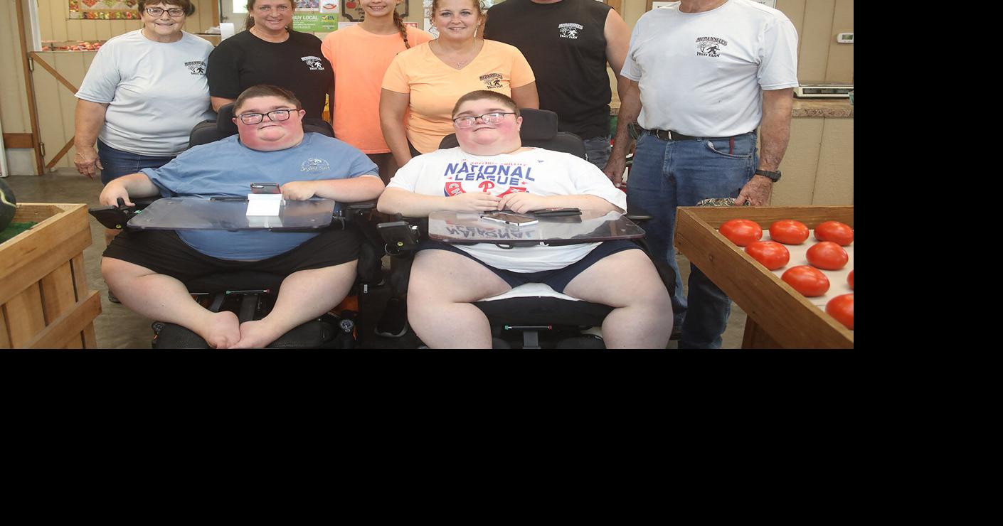 Proceeds to benefit Biesecker twins | Local News | gettysburgtimes.com