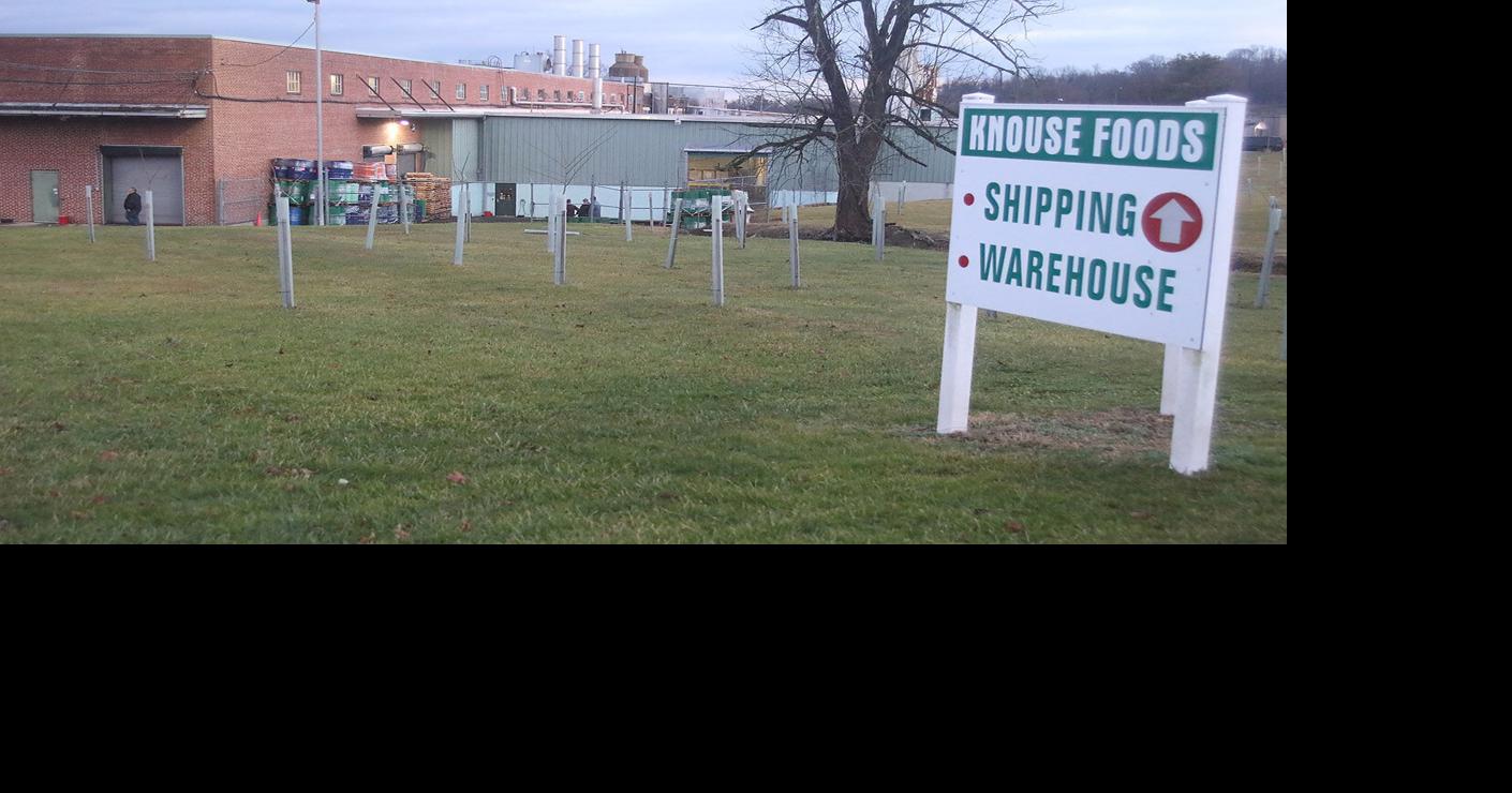 Knouse Foods' ammonia leak sends one to hospital | Local News ...