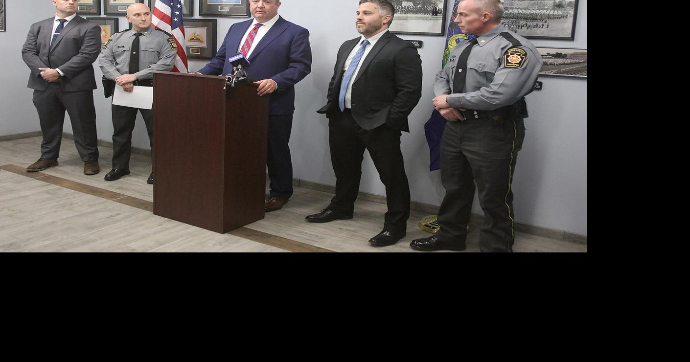 New charges filed against Chad-Alan Carr | Local News | gettysburgtimes.com