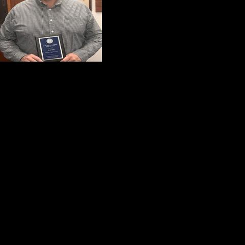 LASD’s Trone receives Nett Award | Local News | gettysburgtimes.com