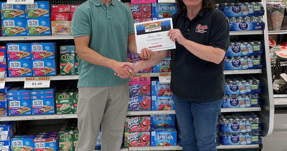 Witte earns scholarship | Education | gettysburgtimes.com